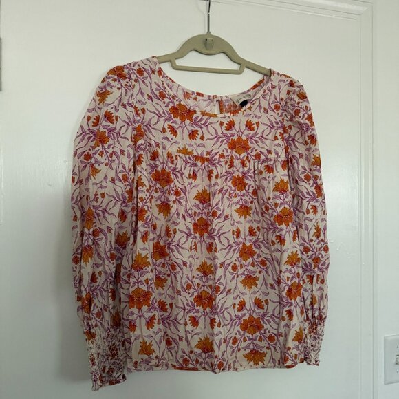 Universal Thread | Tops | Universal Thread Blockprint Top | Poshmark